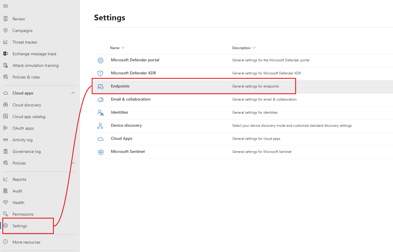 Deploy Defender For Cloud Apps [mdca] & Block Unwanted Applications